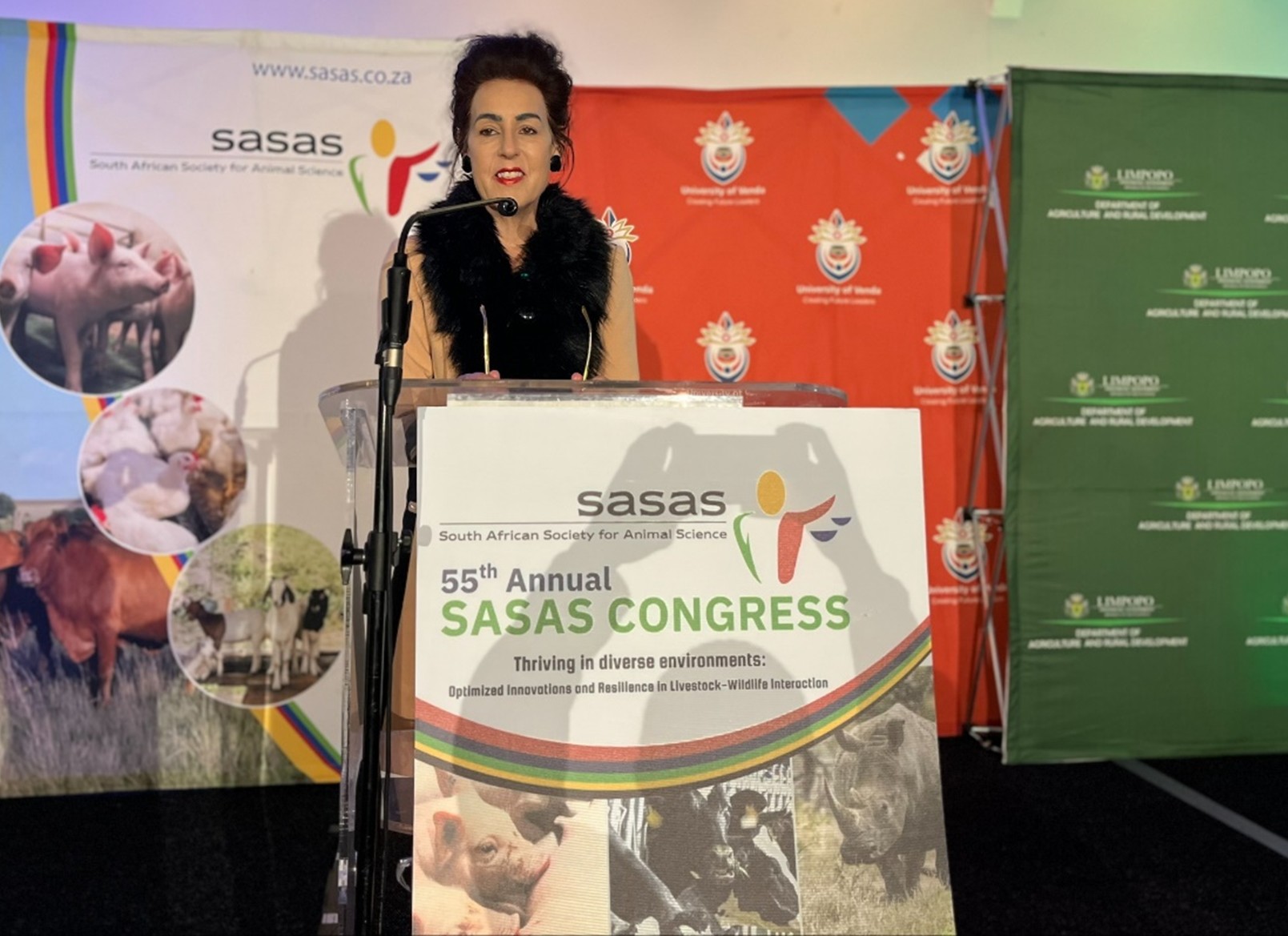 SASAS hosts 55th Annual Congress